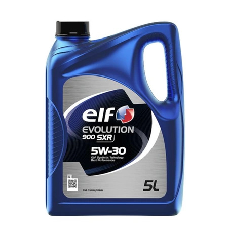 Olej silnikowy ELF Evolution 900 SXR 5W/30 5L | HurtOils.pl